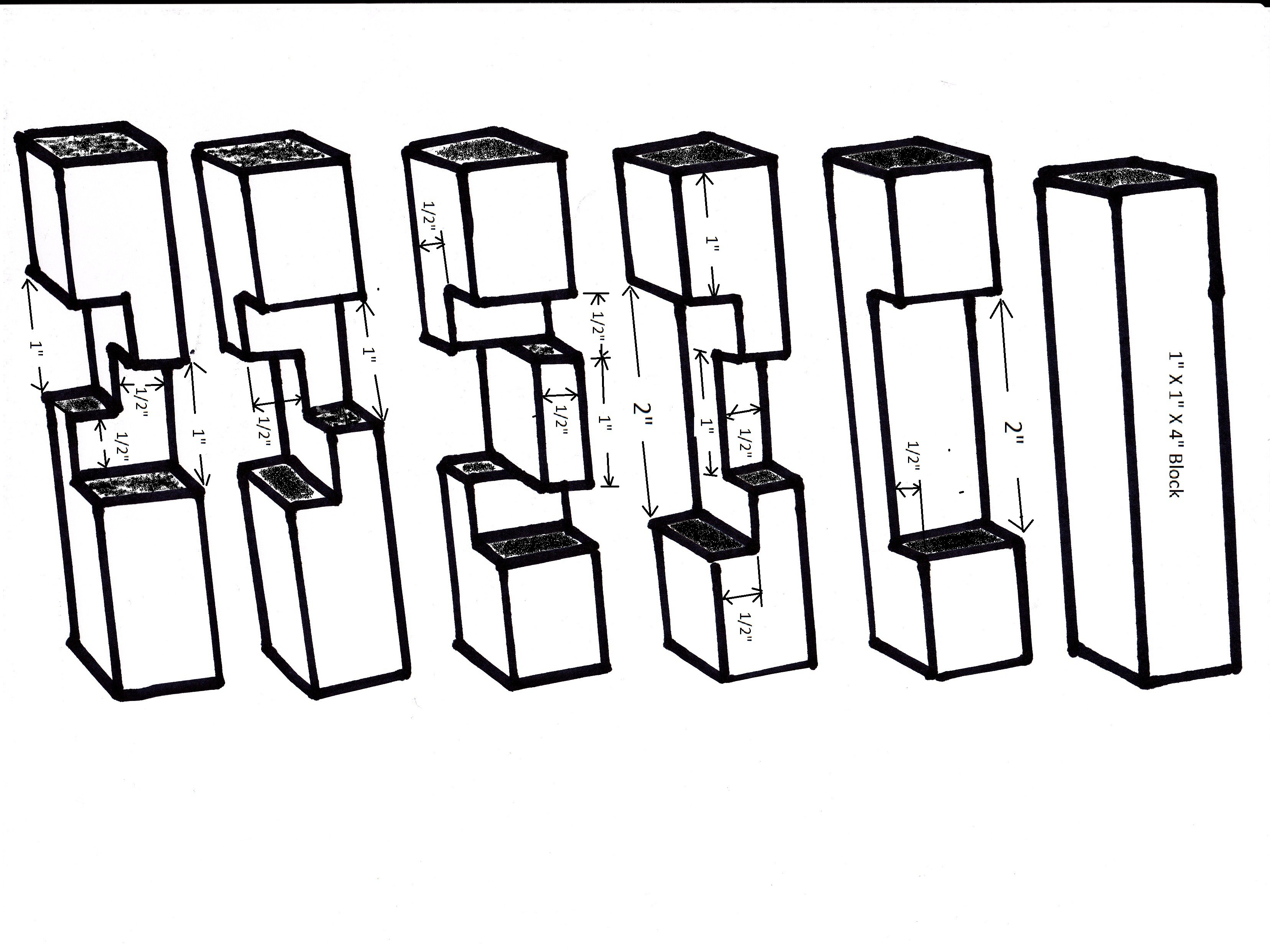 Cross Puzzle Make 