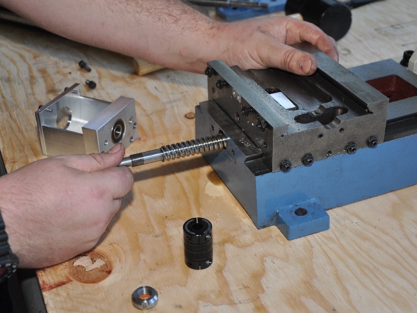 Cnc Mini Mill Conversion Kit Hardware