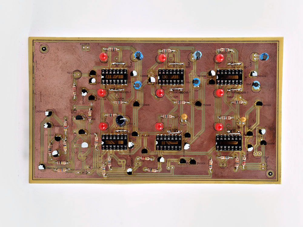 Whack-a-Mole Game | Make: